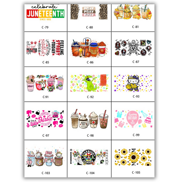 CATALOG 21 – WG DESIGNS & SUPPLIES