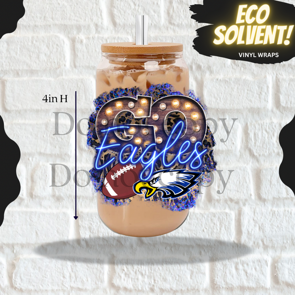 GO PHILLY! (Vinyl Libby Decal) – WG DESIGNS & SUPPLIES