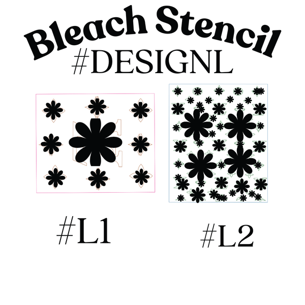 DESIGN-L ACRYLIC STENCILS – WG DESIGNS & SUPPLIES